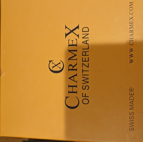 Charmex of Switzerland | Accessories | Charmex Of Switzerland Complete ...